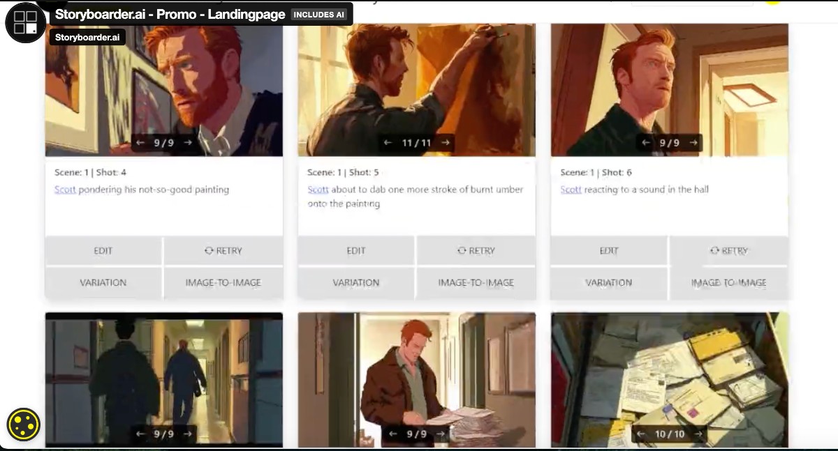 11 Best Storyboard Software for Filmmakers in 2025 - Shai Creative