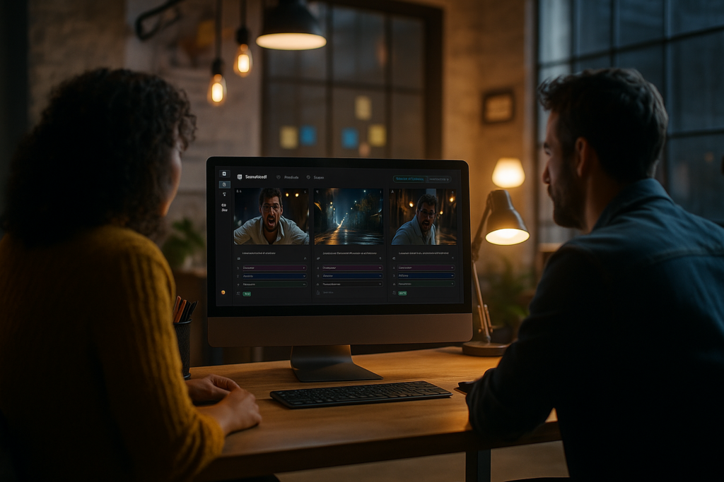 8 Best Platforms for AI-Driven Pre-Production in Film? [2025] - Shai ...