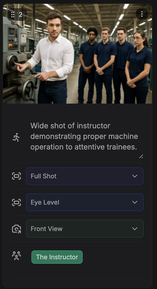 Storyboard Examples: The Ultimate Storyboard Templates list - Shai Creative