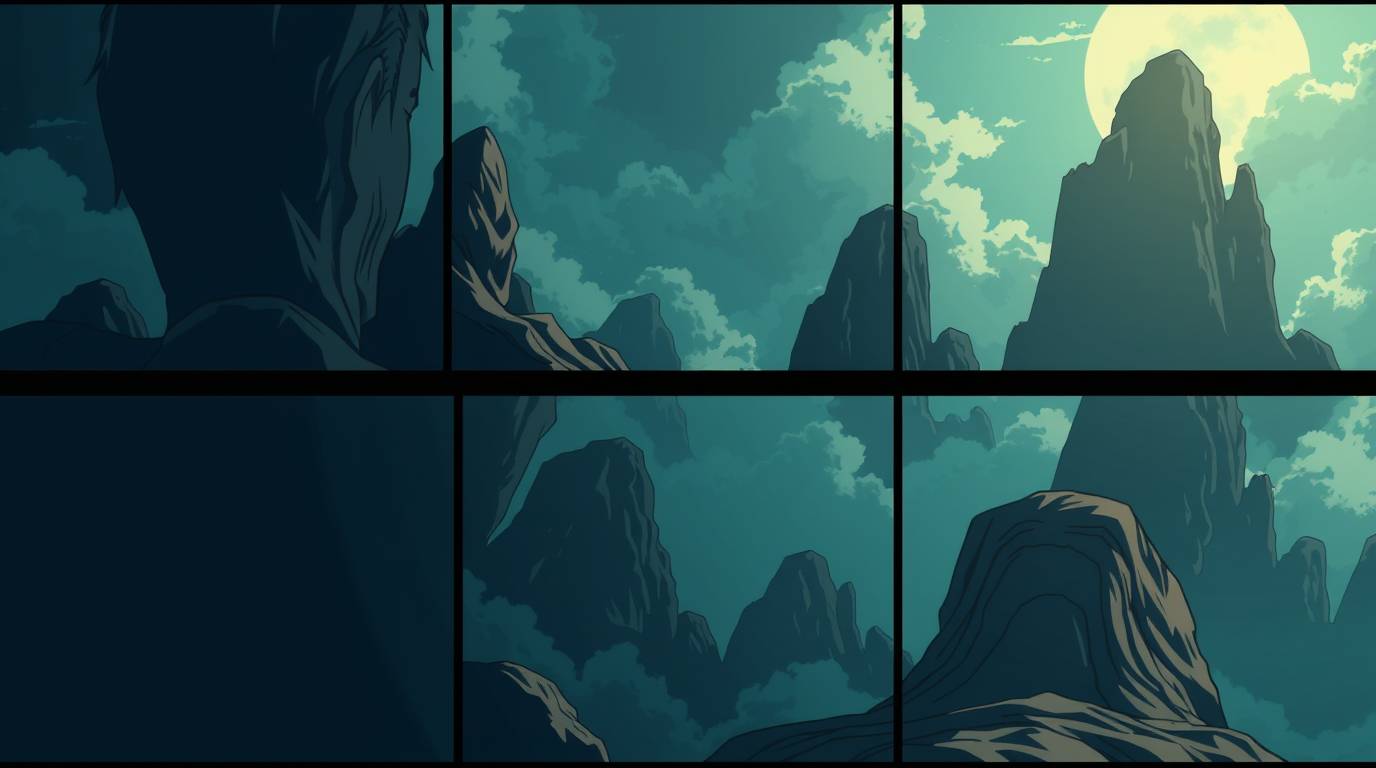 Script to Storyboard: How to Use Shai’s AI Storyboard Generator - Shai ...